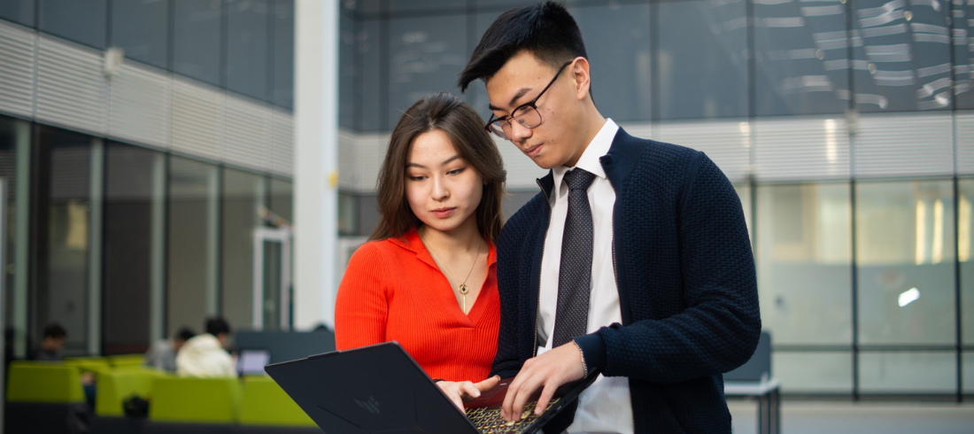 Electronic Engineering - AITU